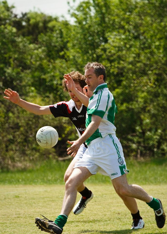 GAA / Gaelic Games Overview - Celtic Cowboys Sports & Social Club